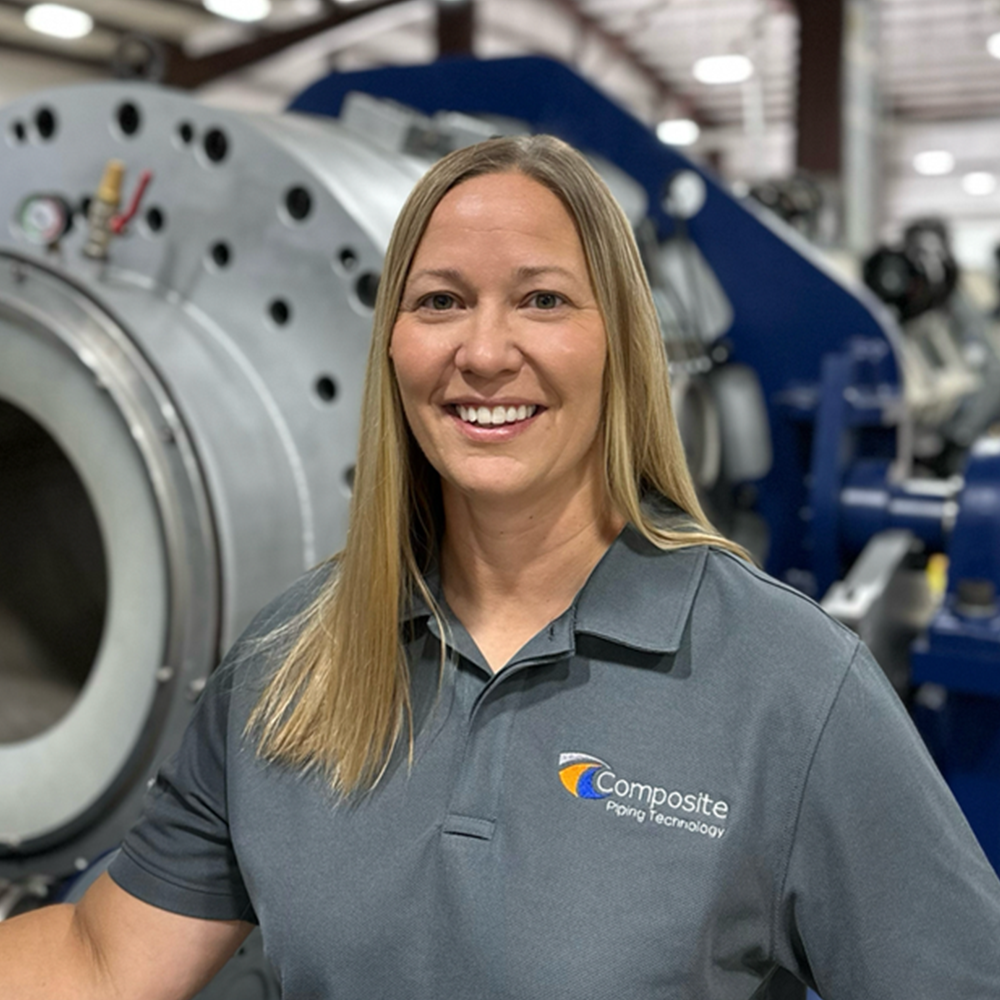 Composite Piping Leadership Team
