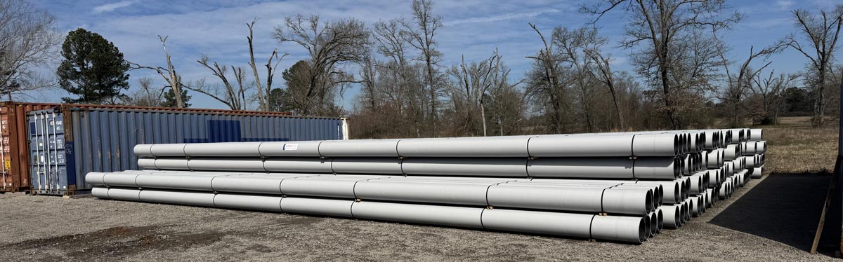Durable Pipe Solutions for Mining | MaxDR® by Composite Piping